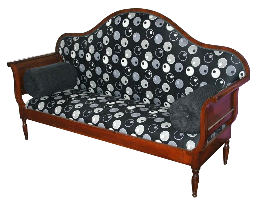 Divani e poltrone: Dormeuse impero